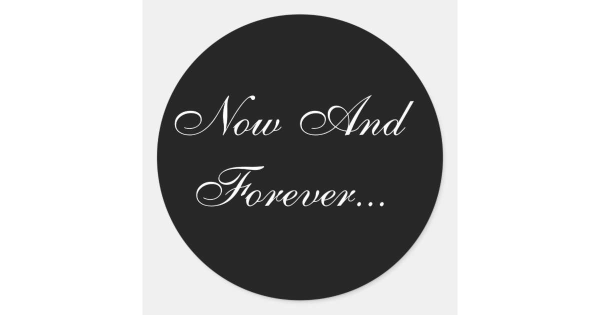 Marriage Vows Envelope Seal | Zazzle