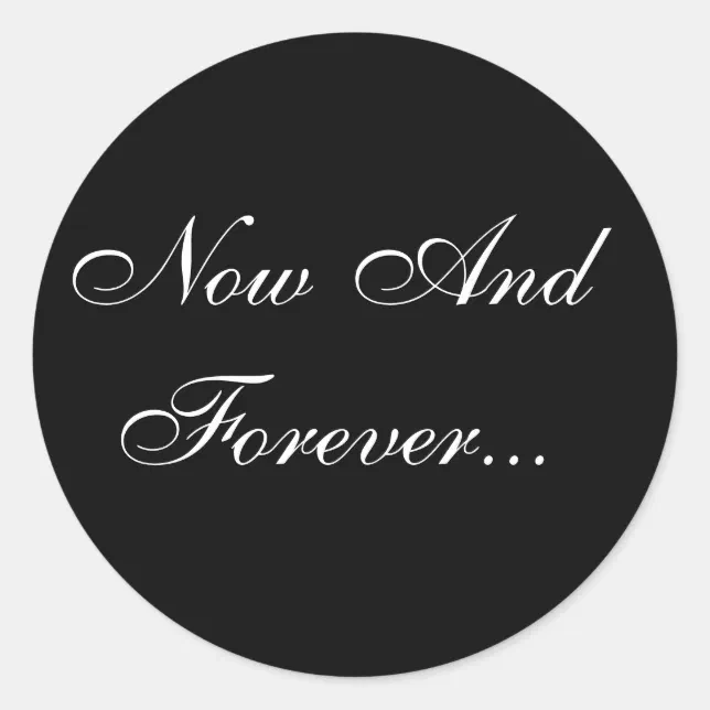 Marriage Vows Envelope Seal | Zazzle