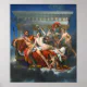 Mars Being Disarmed by Venus Poster | Zazzle