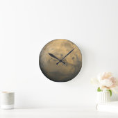 Mars Clock | Zazzle