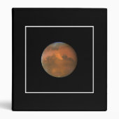 Mars (Hubble Telescope) Binder | Zazzle