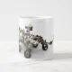 Mars Perseverance Rover On White Background. Giant Coffee Mug | Zazzle