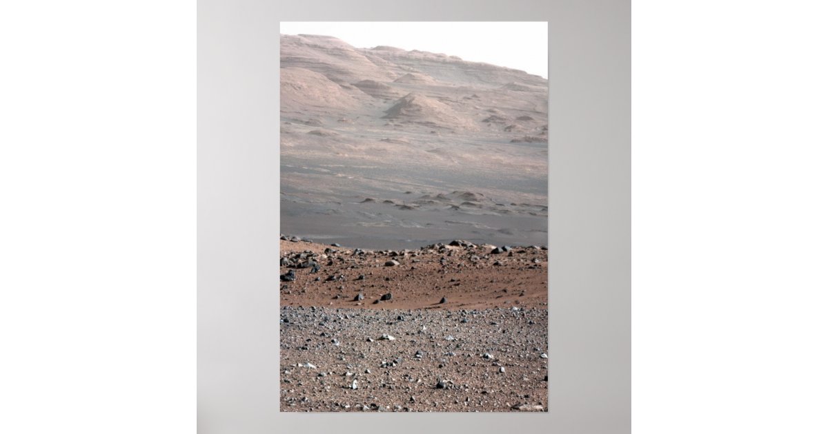 Mars Poster | Zazzle