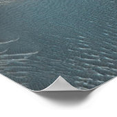 Mars Sand Dunes Poster | Zazzle