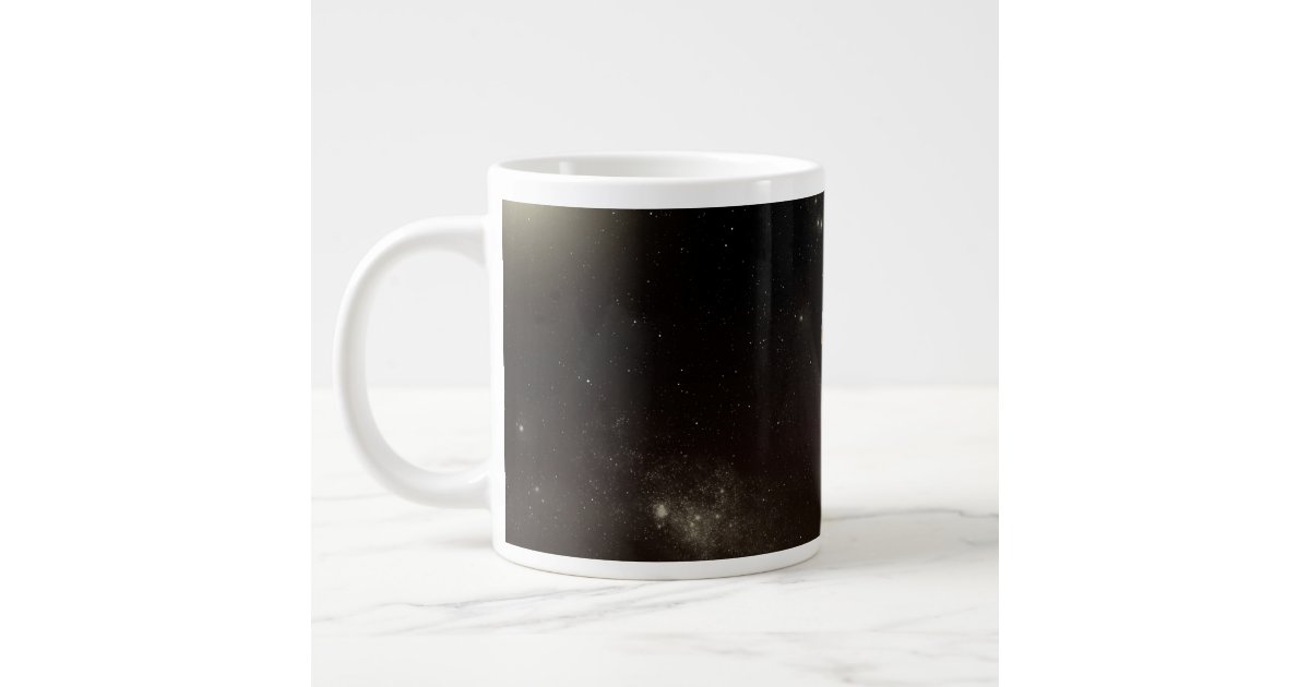 Mars Science Laboratory Aeroshell Capsule Giant Coffee Mug | Zazzle