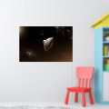 Mars Science Laboratory Aeroshell Capsule Poster | Zazzle