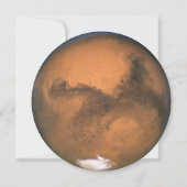 Mars, Space Shuttle Birthday Party Invitation | Zazzle