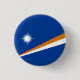 Marshallese Flag, Flag of The Marshall Islands Button | Zazzle