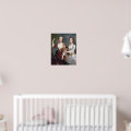 Martha and Teresa Blount, 1716 Poster | Zazzle
