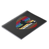 Martial Arts Karate Fighter Belt Colors Notebook | Zazzle