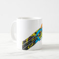 Martian Manhunter Takes Flight Coffee Mug | Zazzle