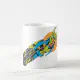 Martian Manhunter Takes Flight Coffee Mug | Zazzle