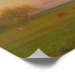 Martin Johnson Heade - Salt Marsh At Southport, Co Poster | Zazzle
