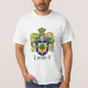 Martinez Family Crest - Martinez Coat of Arms T-Shirt | Zazzle