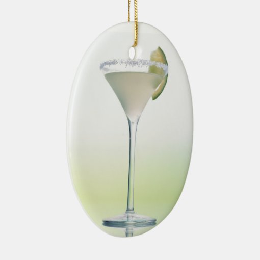 Martini Christmas Tree Ornaments | Zazzle