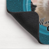 Marty Mouse Club Mousepad with Background | Zazzle