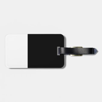 Marvel Comics Overlapped Cursive Logo Luggage Tag | Zazzle