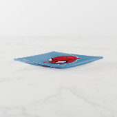 Marvel's Spider-Man | Cartoon Spidey Swinging Trinket Tray | Zazzle