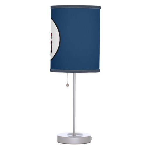 Marvel's Spider-Man | Cartoon Spidey Upside Down Table Lamp | Zazzle