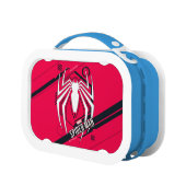 Marvel's Spider-Man | Hi-Tech Spider Graphic Lunch Box | Zazzle