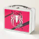 Marvel's Spider-Man | Hi-Tech Spider Graphic Metal Lunch Box | Zazzle