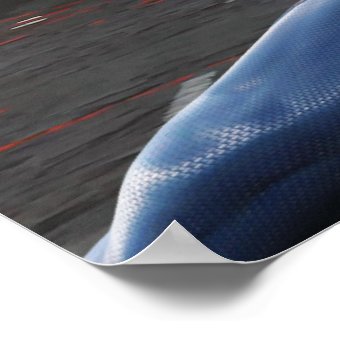 Marvel's Spider-Man | Three Point Landing Poster | Zazzle