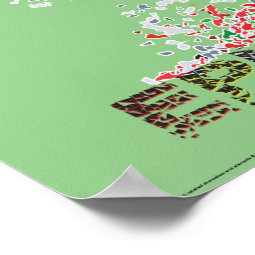 MARVIN THE MARTIAN™ Epic Fail Poster | Zazzle