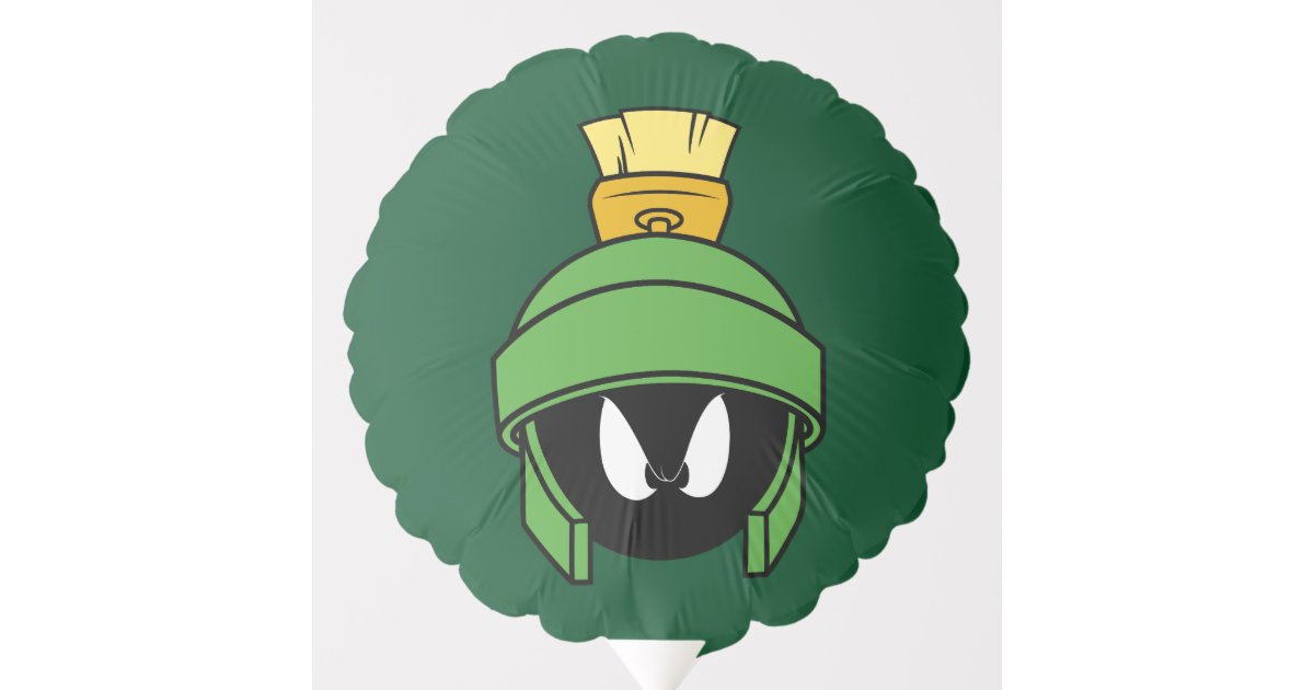 MARVIN THE MARTIAN™ Mad Balloon | Zazzle