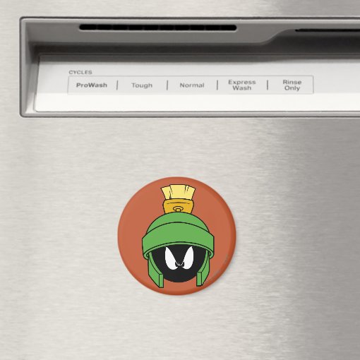 MARVIN THE MARTIAN™ Mad Magnet | Zazzle