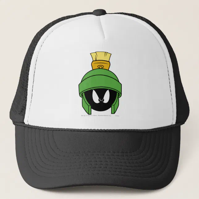 MARVIN THE MARTIAN™ Mad Trucker Hat | Zazzle
