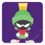 MARVIN THE MARTIAN™ Ready to Attack Classic Round Sticker | Zazzle