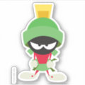 MARVIN THE MARTIAN™ Ready to Attack Sticker | Zazzle