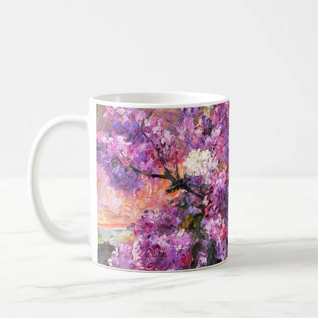 Mary Cassatt Lilacs Mug | Zazzle