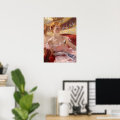 Mary Cassatt - Woman with Pearl Necklace in a Loge Poster | Zazzle