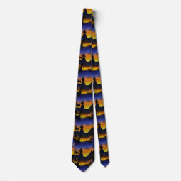 Mary & Joseph Christmas Nativity Tie | Zazzle