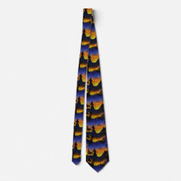 Mary & Joseph Christmas Nativity Tie | Zazzle