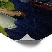 Mary Magdalene, from the right hand panel Poster | Zazzle