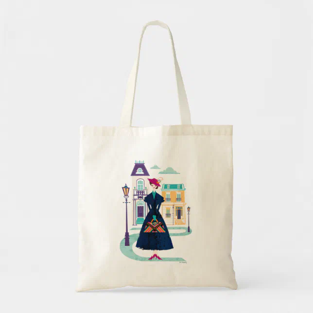 Mary Poppins | Spoonful of Sugar Tote Bag | Zazzle