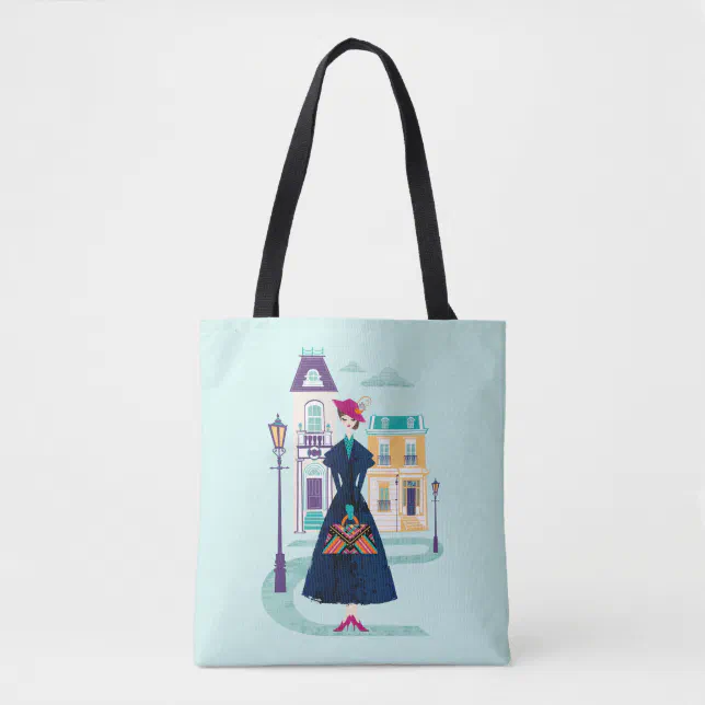 Mary Poppins | Spoonful of Sugar Tote Bag | Zazzle