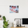 Mary Stevenson Cassatt-Breakfast in bed Poster | Zazzle