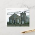 Maryland Stone Church Postcard | Zazzle