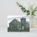 Maryland Stone Church Postcard | Zazzle