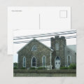 Maryland Stone Church Postcard | Zazzle