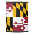 Marylander flag, American state flag Lamp Shade | Zazzle