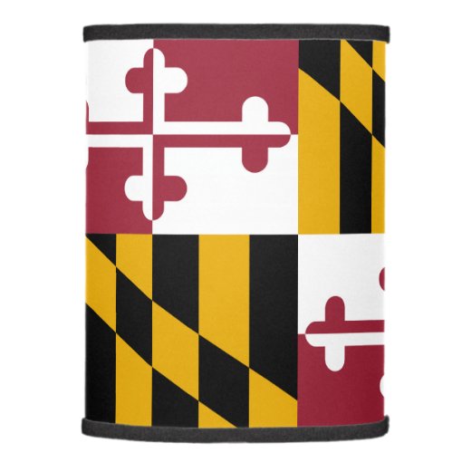 Marylander flag, American state flag Lamp Shade | Zazzle
