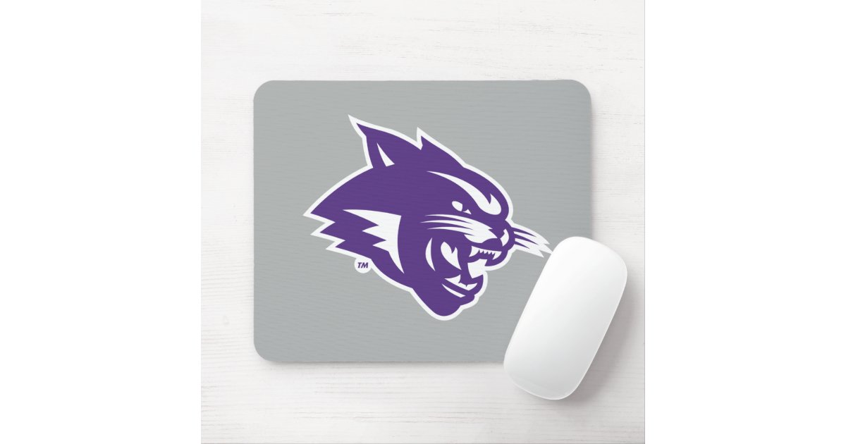 Mascot Mark Mouse Pad | Zazzle