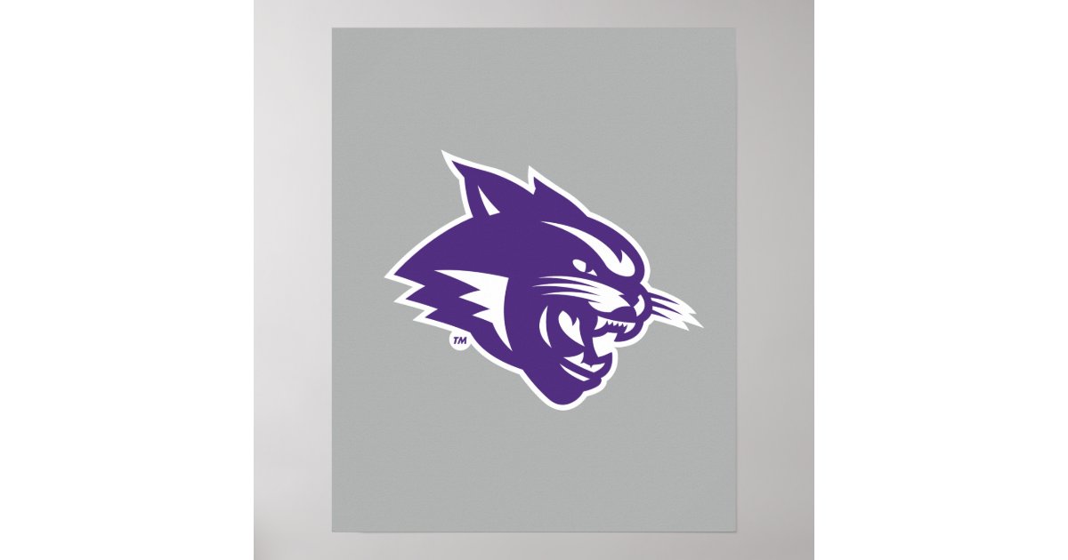 Mascot Mark Poster | Zazzle