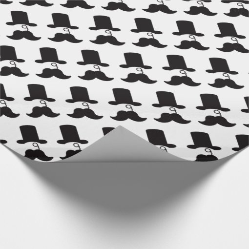 Masculine wrapping paper | Zazzle