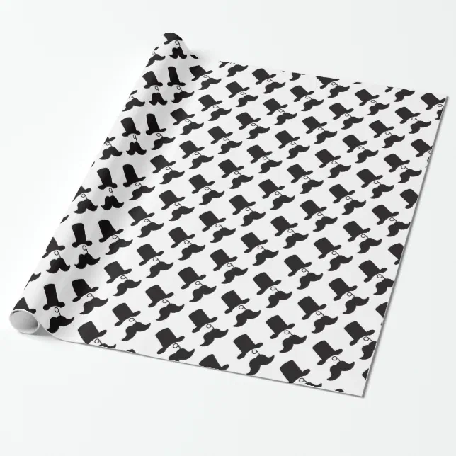 Masculine wrapping paper | Zazzle