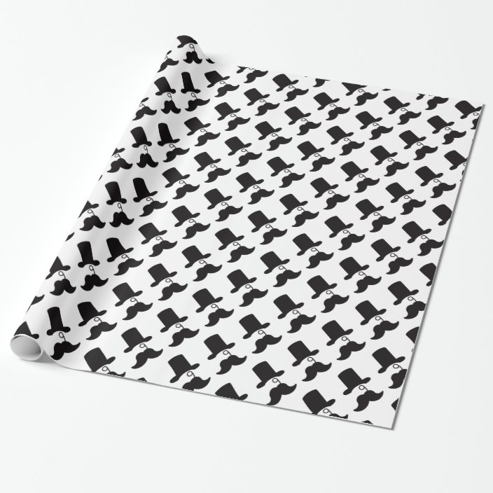 Masculine wrapping paper | Zazzle.com